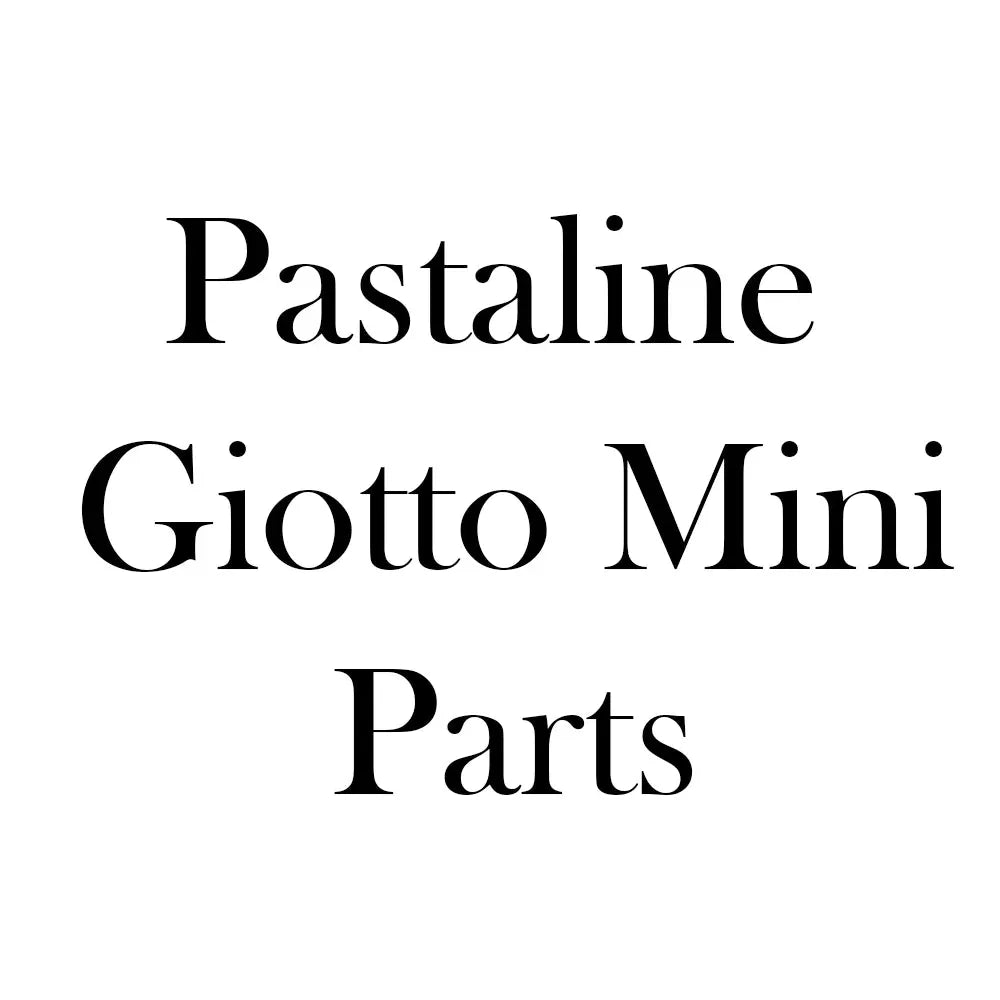Pastaline Giotto Mini Parts – MiniPCaffe.com