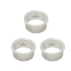 3 Piece Paddle Bushings for Musso Mini Lussino Ice Cream Maker ...
