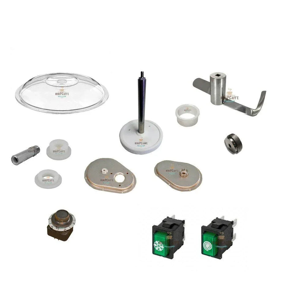 Musso L1 Parts – MiniPCaffe.com