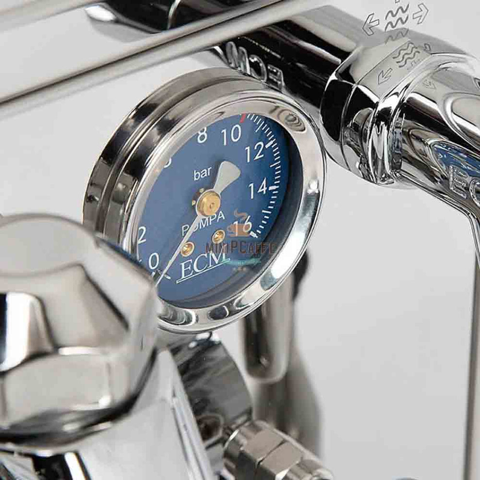 ECM Technika VI with Eureka Specialita Grinder – MiniPCaffe.com