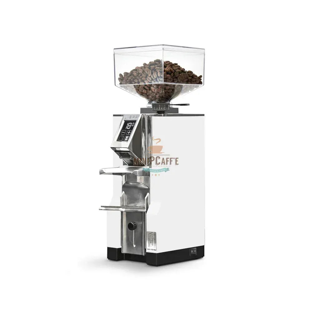 Eureka Mignon Libra White Coffee Grinder – MiniPCaffe.com