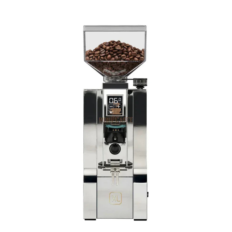 QuickMill Pop with Eureka Mignon XL Grinder – MiniPCaffe.com