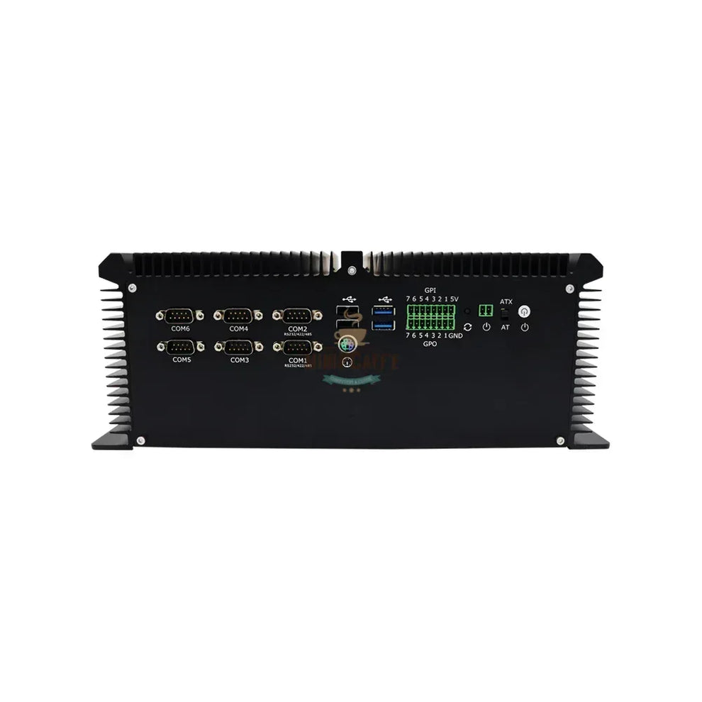 Intel i7 7700HQ Industrial Mini PC with 4 LAN Ports – MiniPCaffe.com