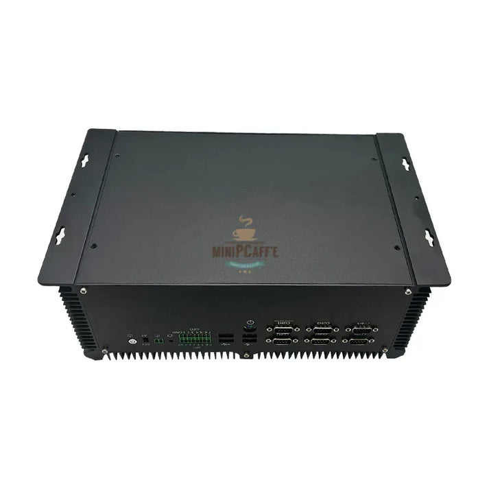 Intel i7 7700HQ Industrial Mini PC with 4 LAN Ports – MiniPCaffe.com
