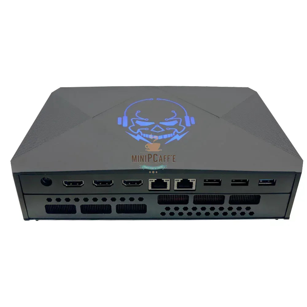 Intel Core i9 11900H Gaming Mini PC with Nvidia RTX 3060 12GB ...