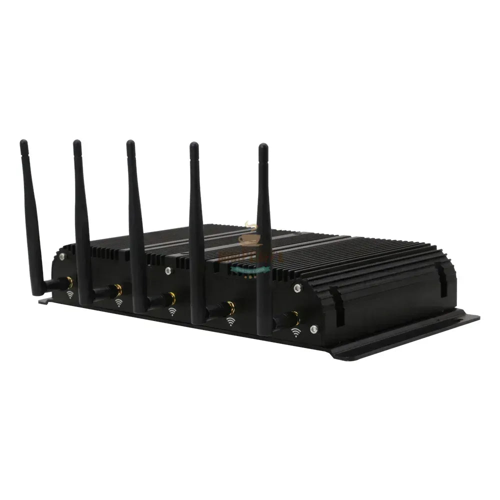 Intel i7 1165G7 Industrial Mini PC with Dual LAN and SIM Slot ...