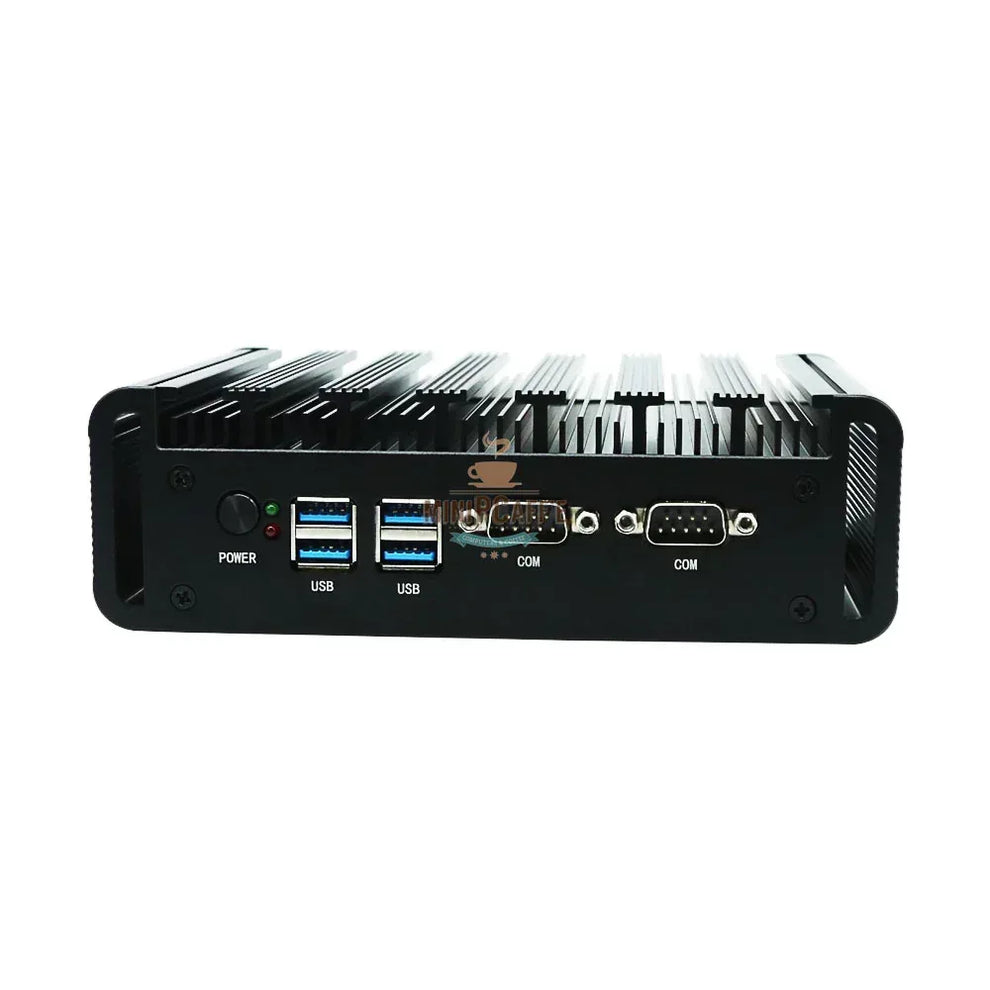 Intel N100 Industrial Mini PC with 2 LAN Ports – MiniPCaffe.com
