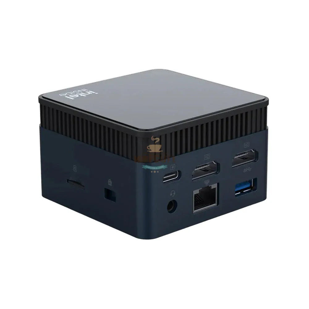Intel N100 Tiny Cube Mini PC with 12GB DDR5 – MiniPCaffe.com