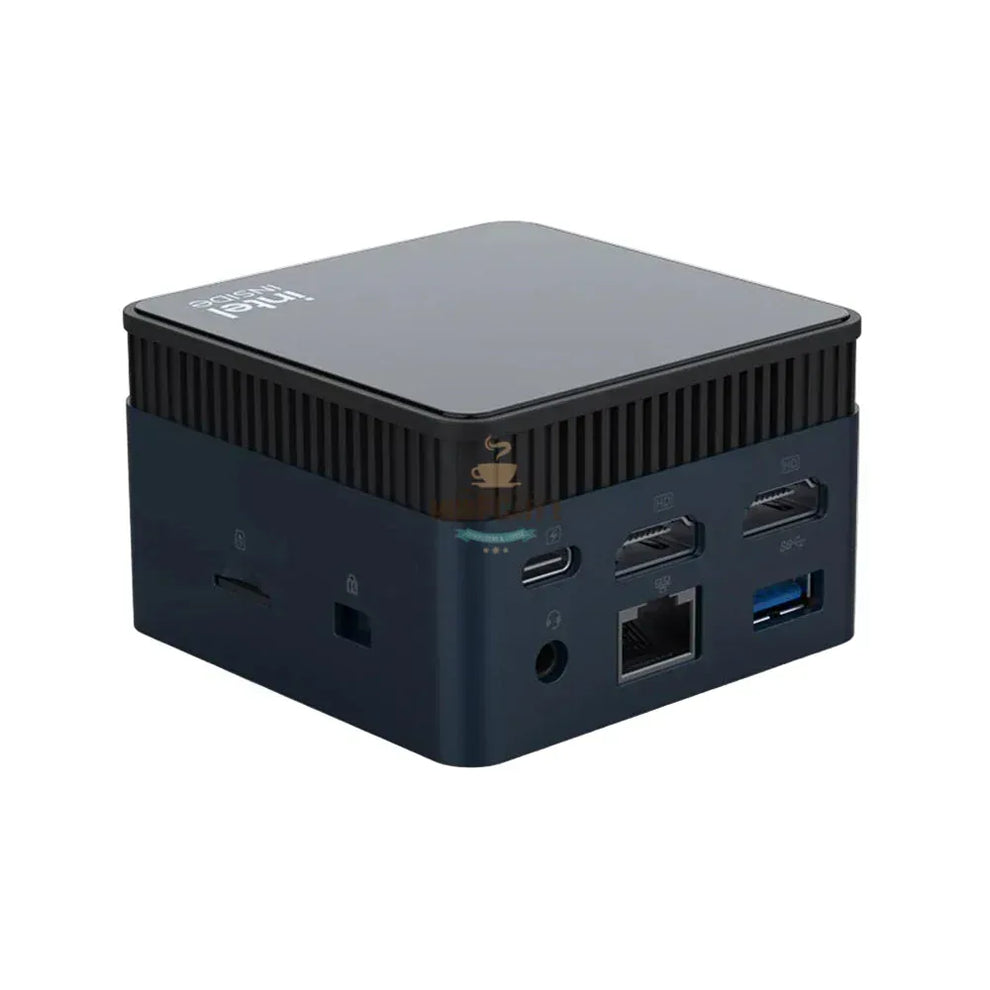 Mini PC minuscule de cube d'Intel N100 avec 12GB DDR5 et SSD ...