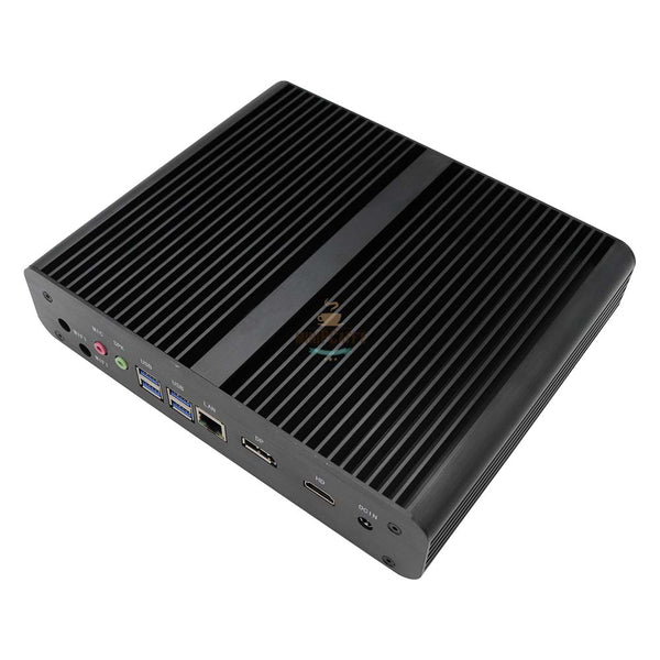 Intel i7 8565U 4.60GHz Fanless Mini PC – MiniPCaffe.com