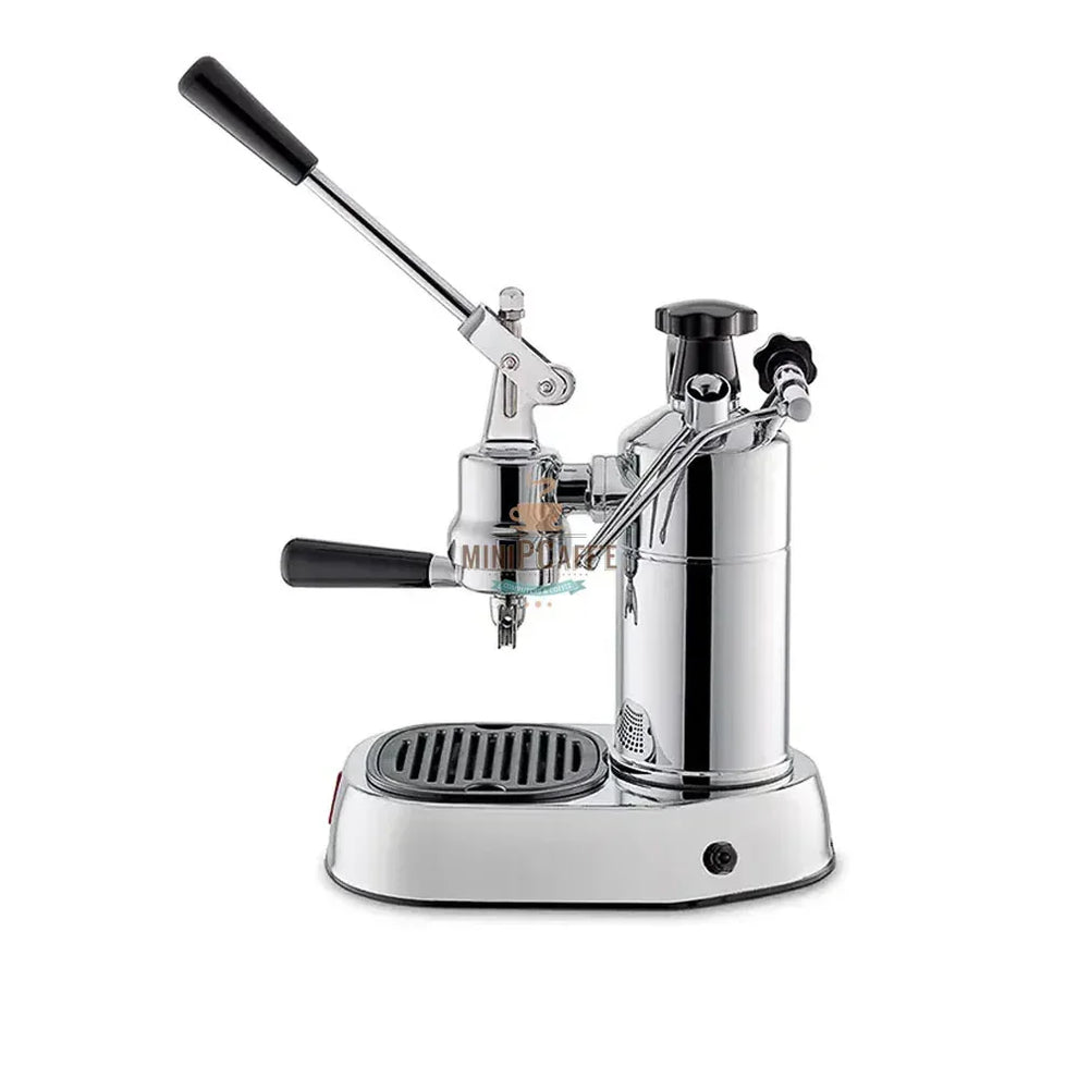 La Pavoni Pl Professional Lusso Espresso Machine – MiniPCaffe.com