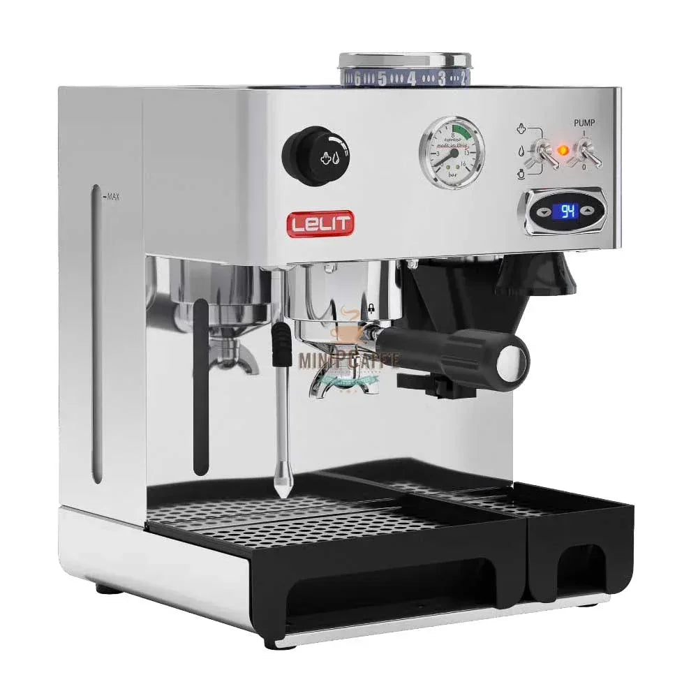 Lelit Anita PL042TEMD Espresso Machine – MiniPCaffe.com