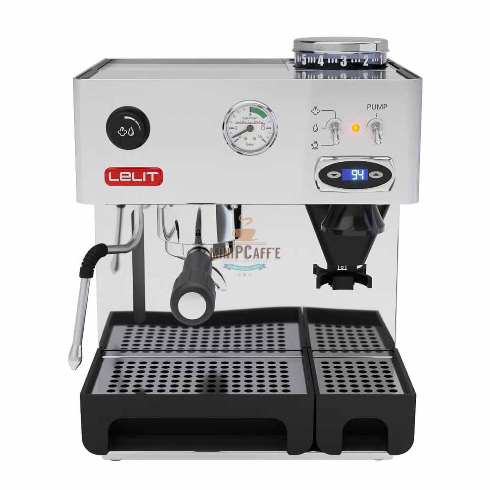 Lelit Anita PL042TEMD Espresso Machine – MiniPCaffe.com