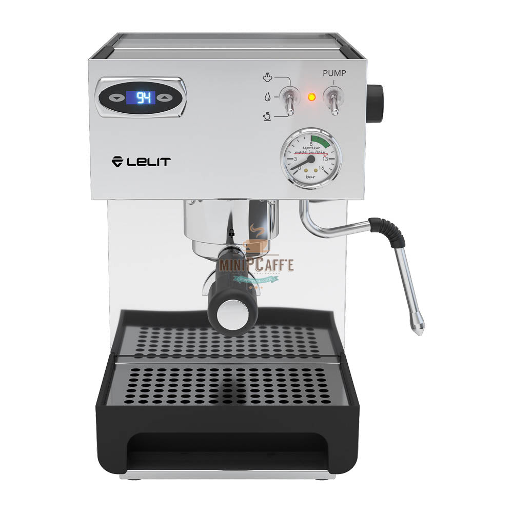 Lelit Anna PL41TEM Espresso Machine – MiniPCaffe.com