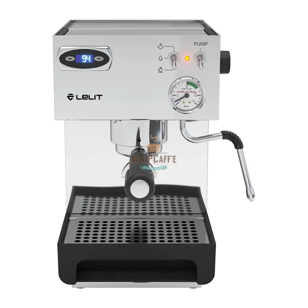 Lelit Anna PL41TEM Espresso Machine – MiniPCaffe.com