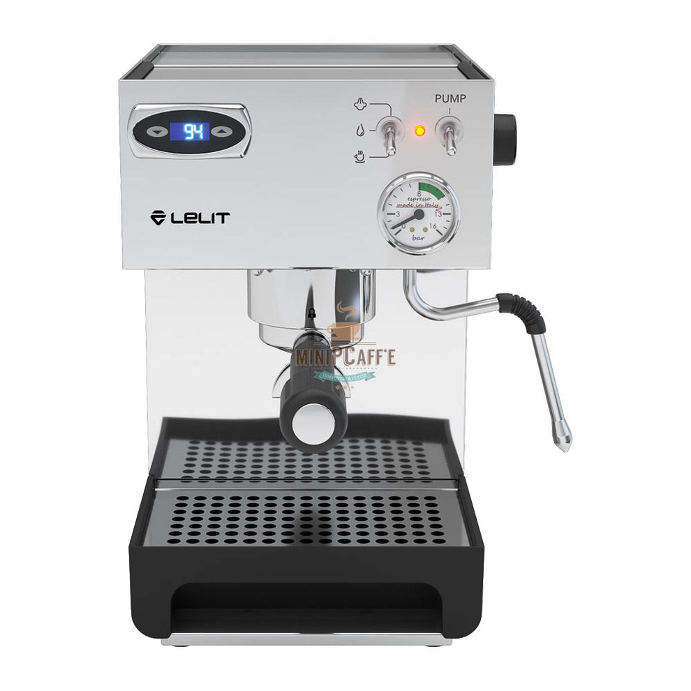 Lelit Anna PL41TEM Espresso Machine – MiniPCaffe.com