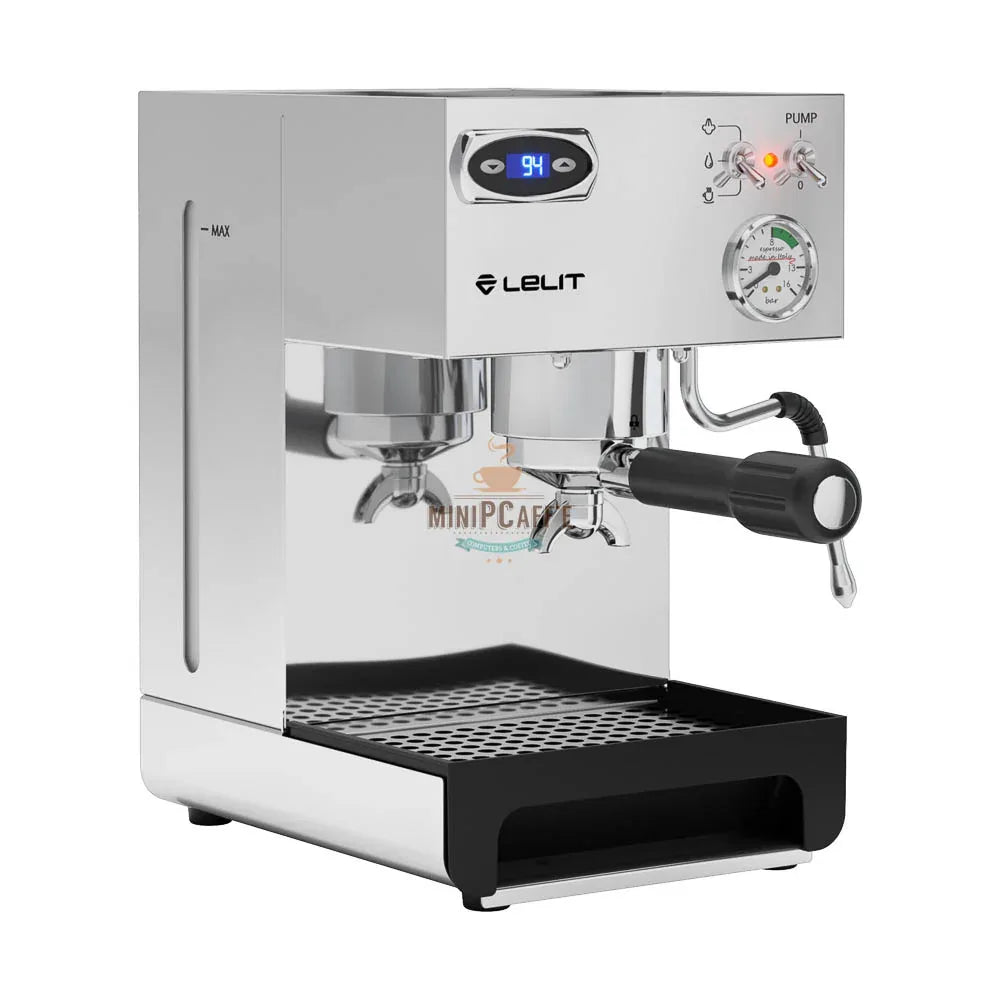Lelit Anna PL41TEM Espresso Machine – MiniPCaffe.com
