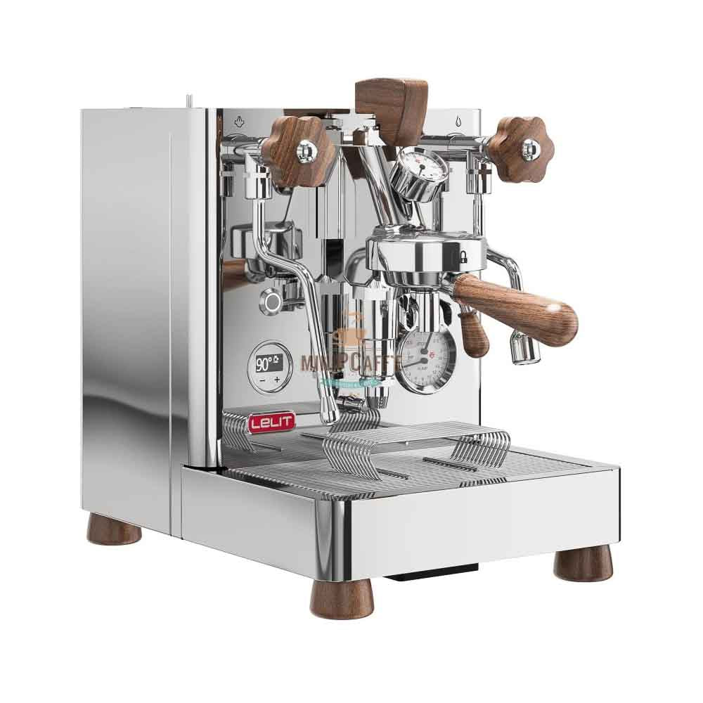 Lelit Bianca PL162T V3 Espresso Machine – MiniPCaffe.com