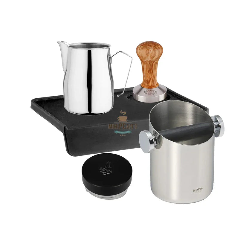 Motta Complete Barista Kit for Espresso Machines – MiniPCaffe.com