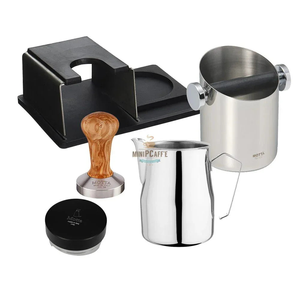 Motta Complete Barista Kit for Espresso Machines – MiniPCaffe.com