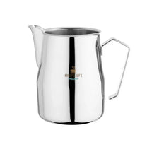 Motta Stainless Steel Europa Milk Pitcher – MiniPCaffe.com
