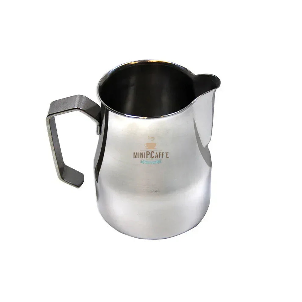 Motta Stainless Steel Europa Milk Pitcher – MiniPCaffe.com