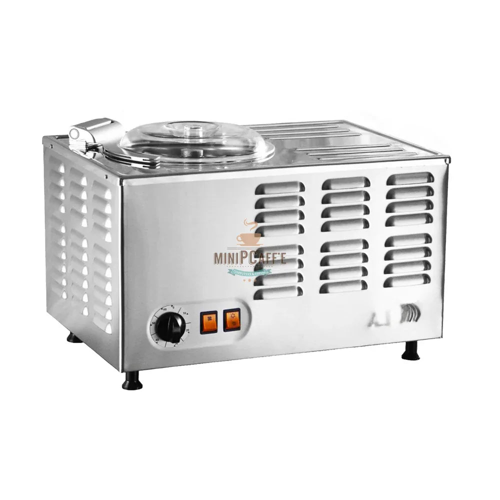 Musso Stella Chef Ice Cream Machine – MiniPCaffe.com