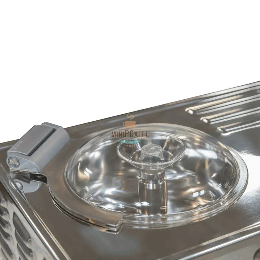 Musso Stella Chef Ice Cream Machine – MiniPCaffe.com