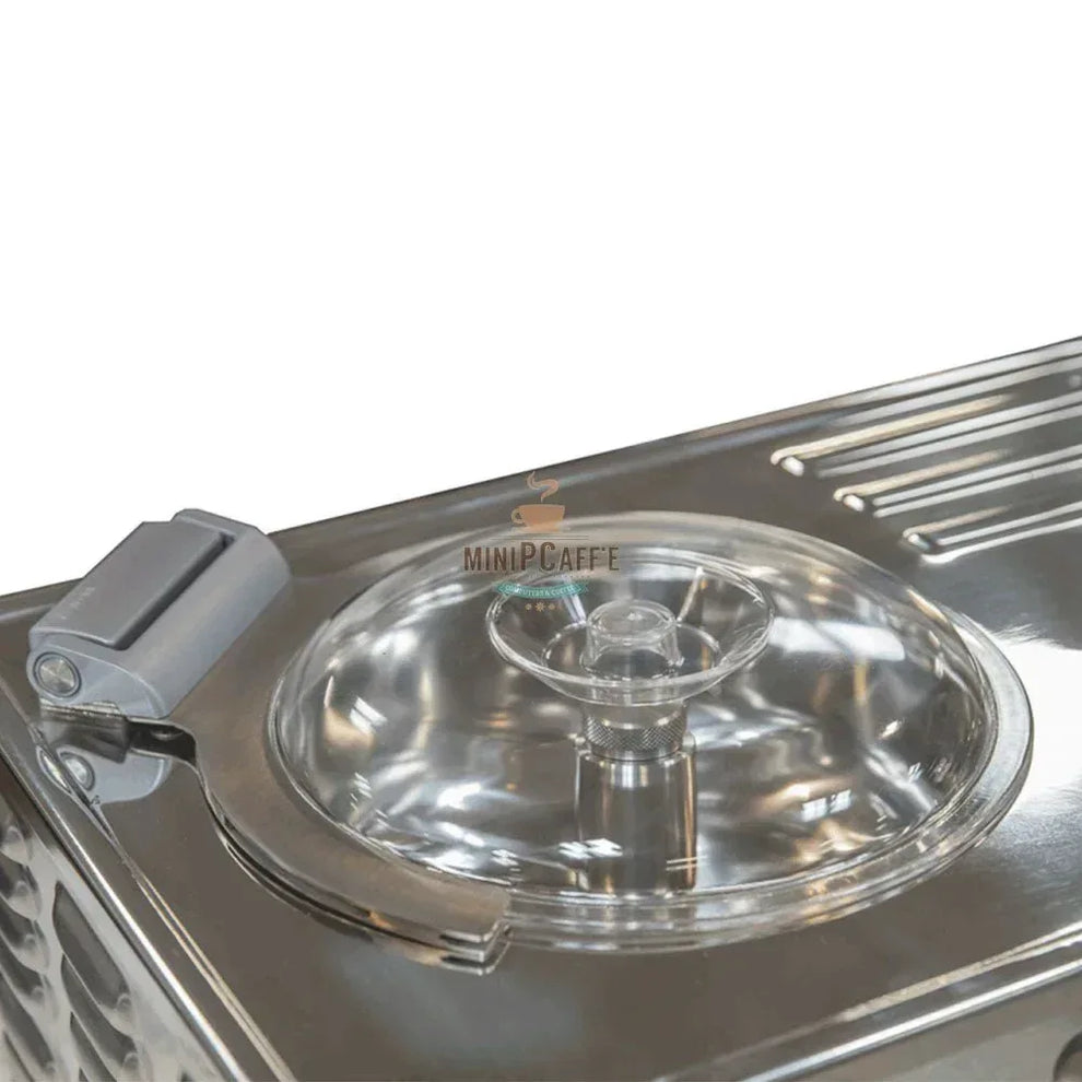 Musso Stella Chef Ice Cream Machine – MiniPCaffe.com