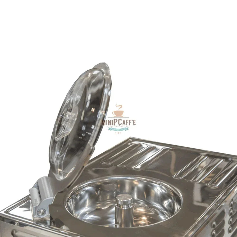 Musso Stella Chef Ice Cream Machine – MiniPCaffe.com