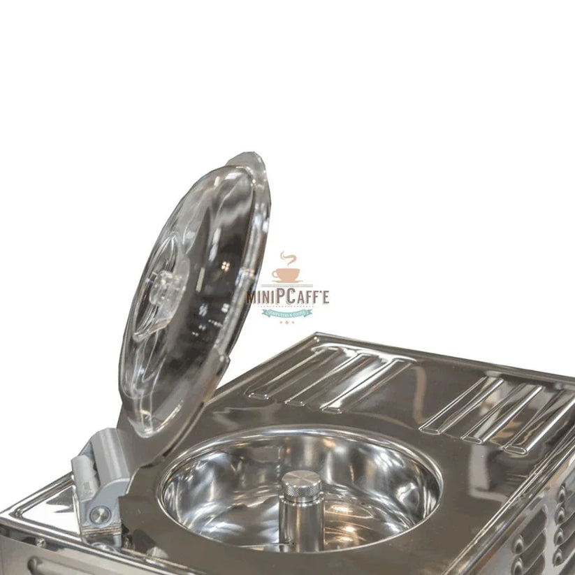 Musso Stella Chef Ice Cream Machine – MiniPCaffe.com