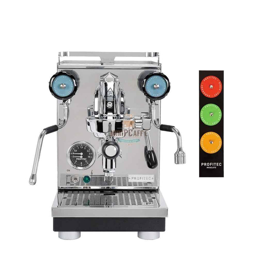 Profitec Pro 400 Espresso Machine – MiniPCaffe.com