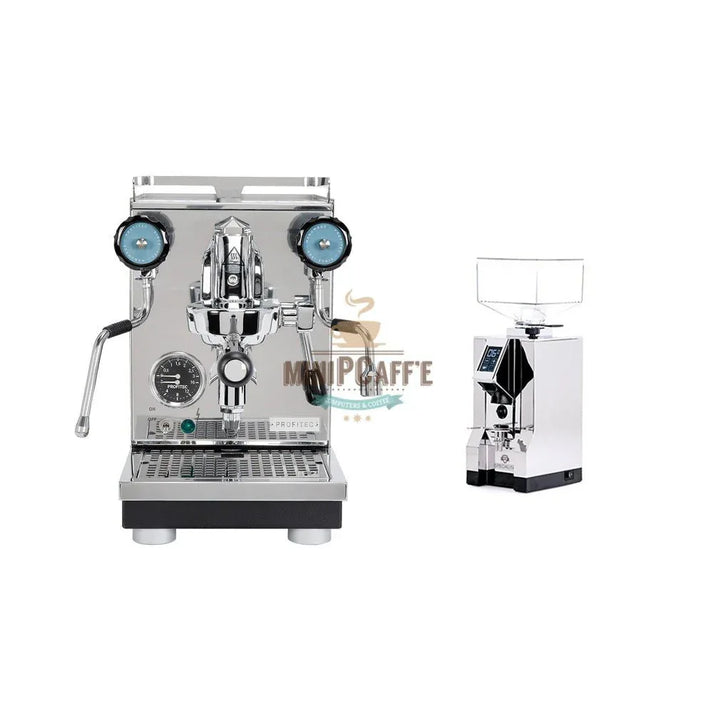 Profitec Pro 400 Espresso Machine with Eureka Specialita Grinder ...