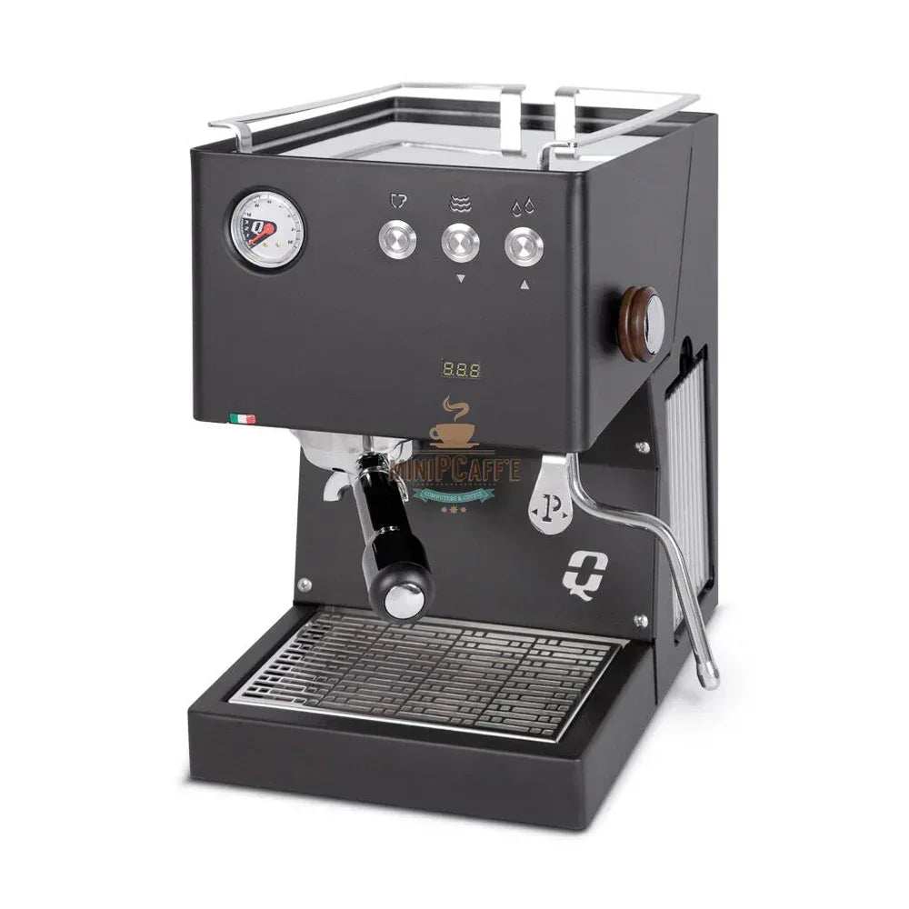 QuickMill Pop with Eureka Mignon XL Grinder – MiniPCaffe.com