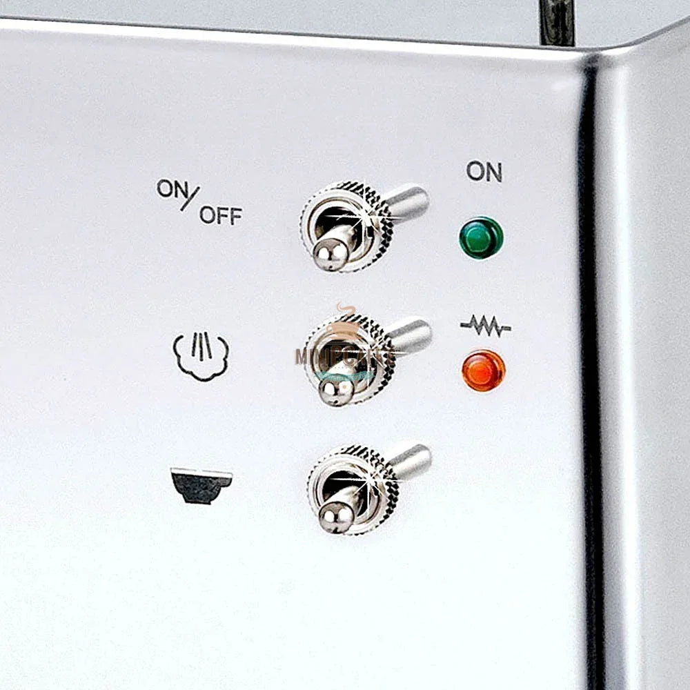 Macchina per caffè espresso Quick Mill 03035L PID Macinacaffè integrat ...