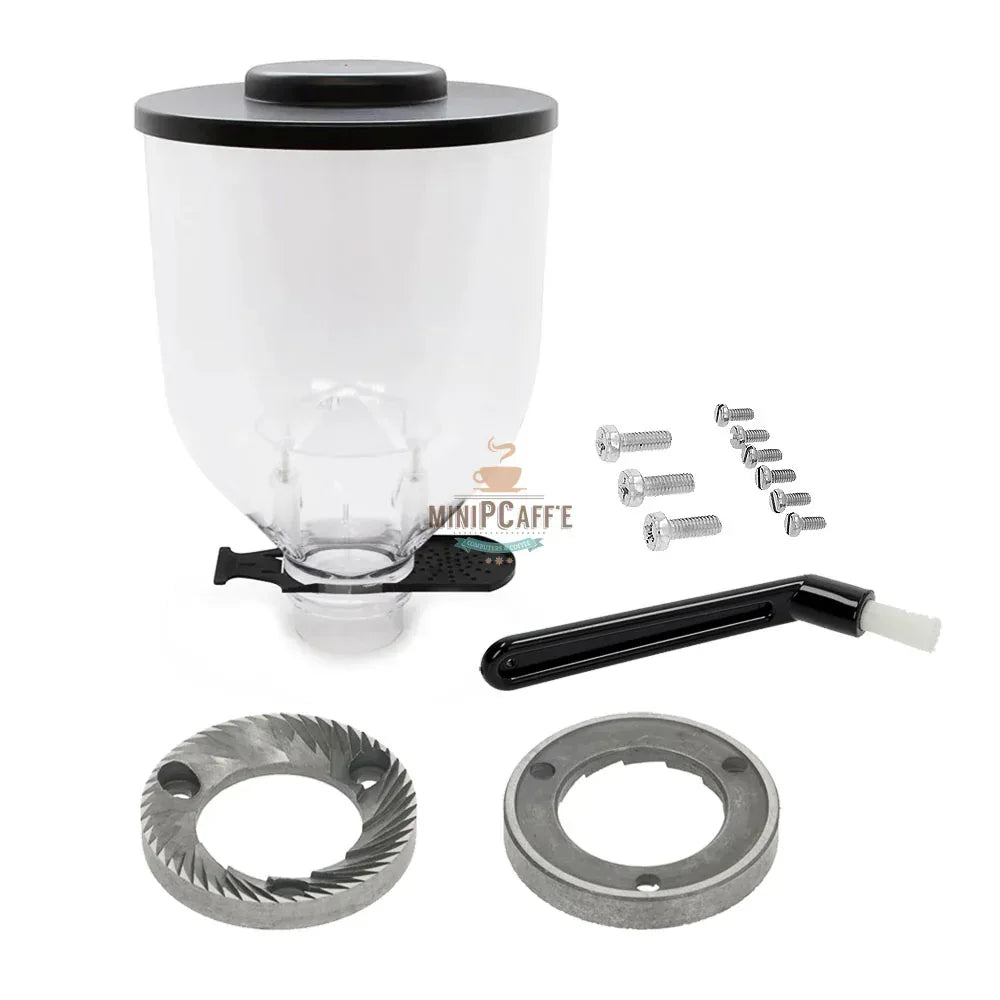 Replacement Burrs and Hopper for Eureka Helios Grinders – MiniPCaffe.com