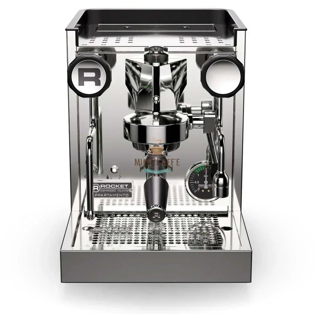 Rocket Appartamento TCA Espresso Machine – MiniPCaffe.com