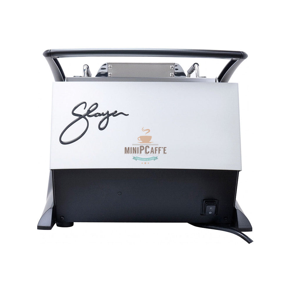 Slayer Steam Single Group Espresso Machine – MiniPCaffe.com