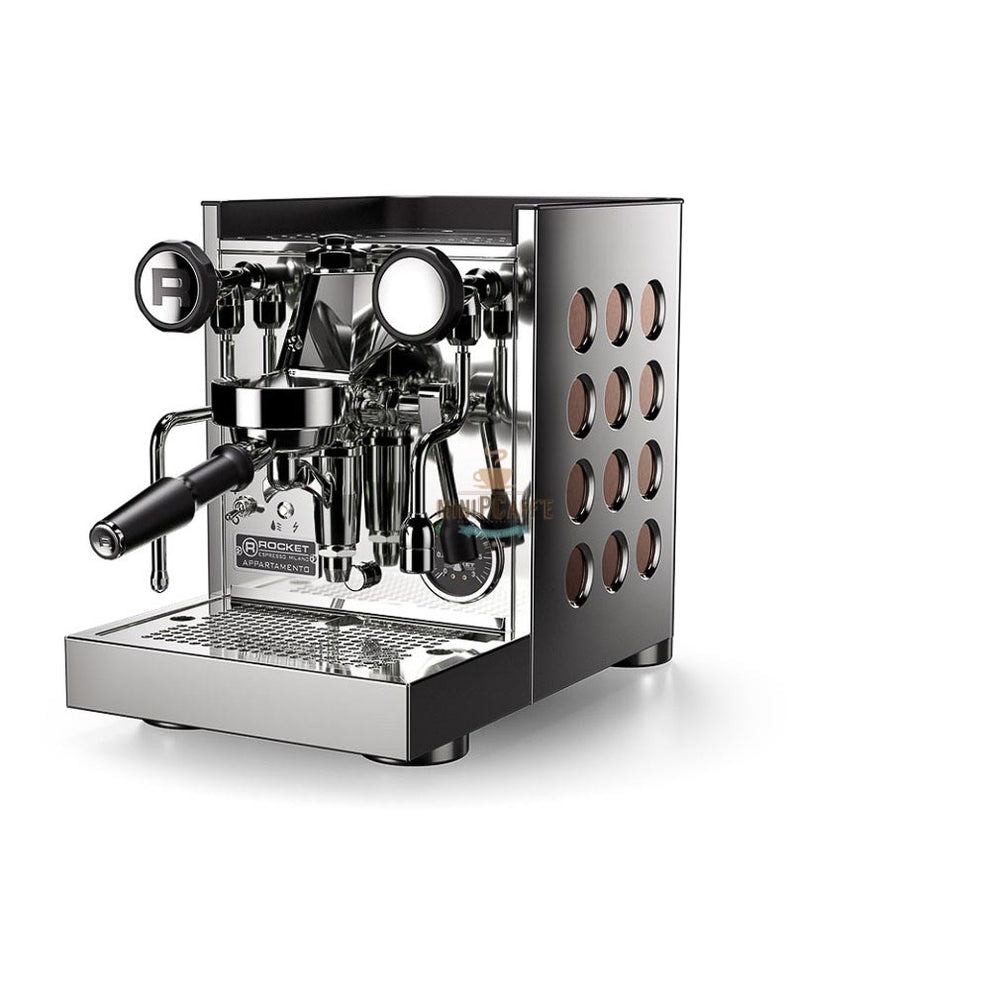Rocket Appartamento TCA Espresso Machine – MiniPCaffe.com