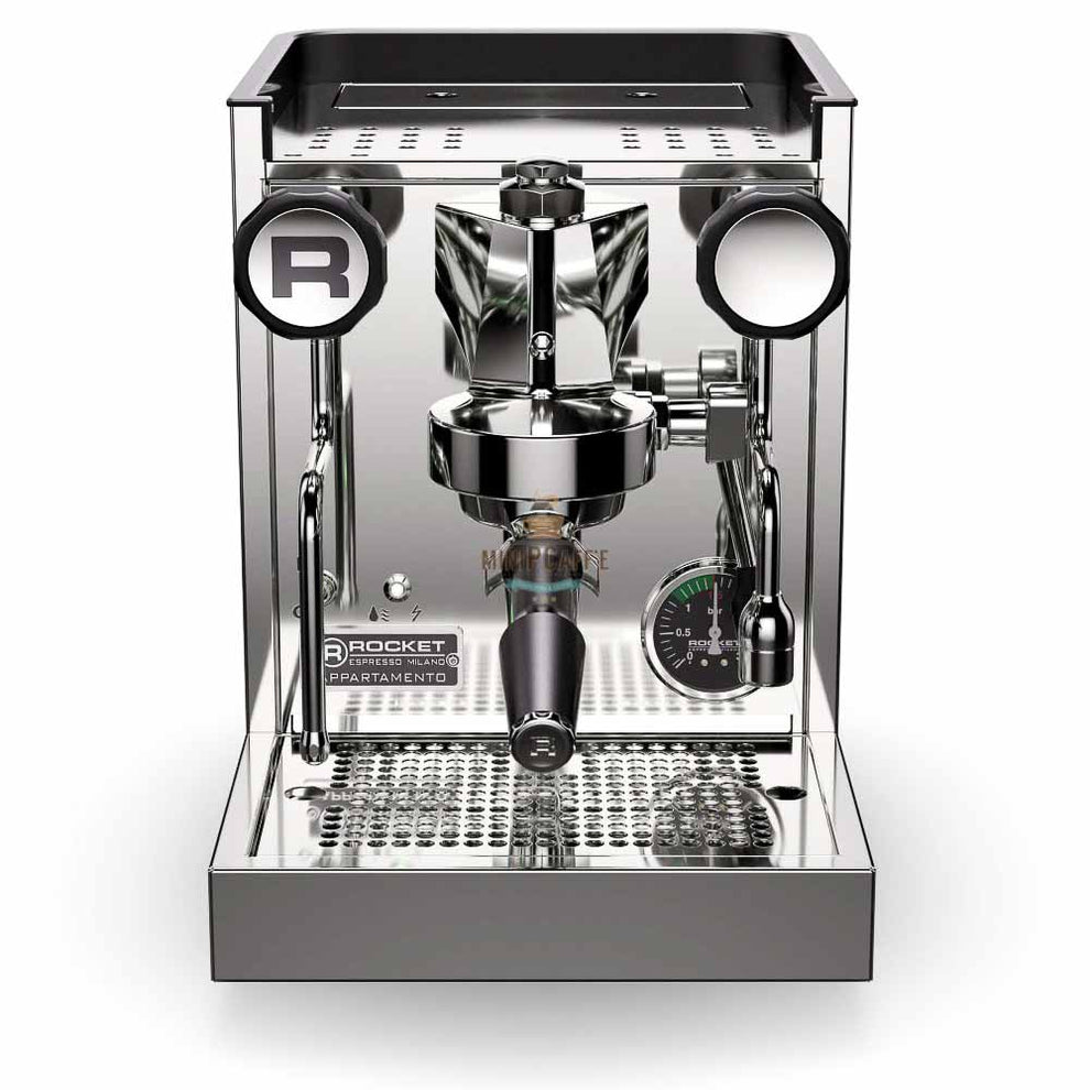 Rocket Appartamento TCA Espresso Machine – MiniPCaffe.com