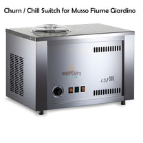 Churn / Chill Switch for Musso Fiume Giardino Ice Cream Machine ...