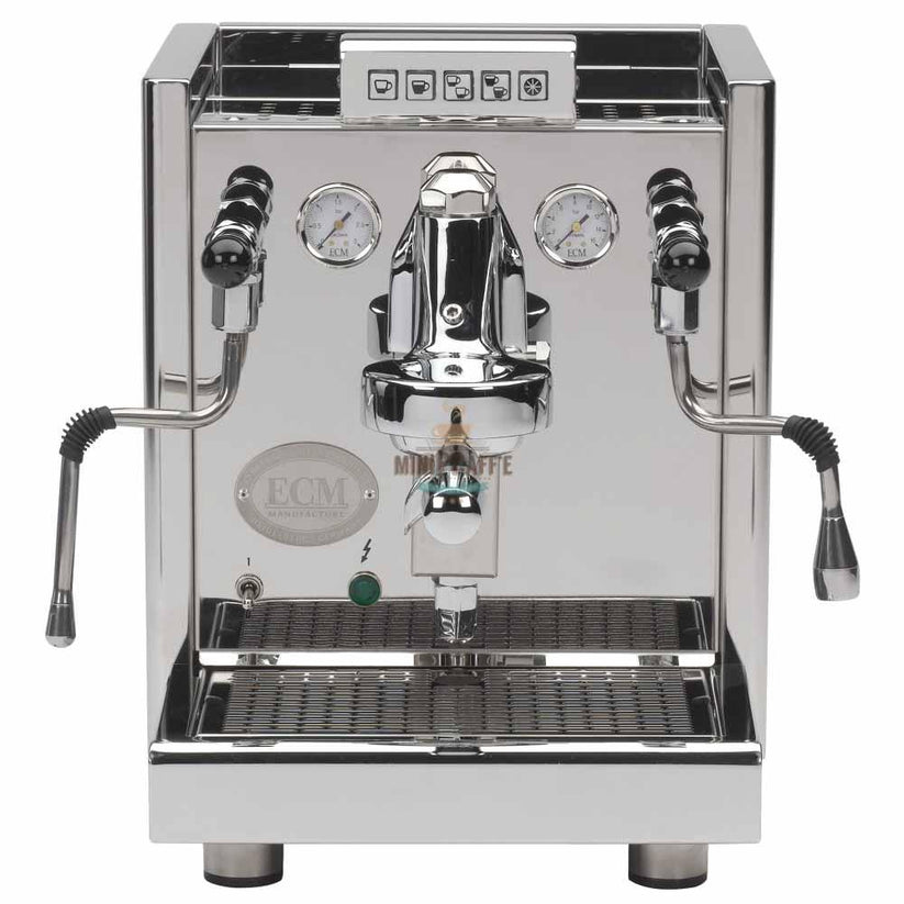 Ang Elektronika II Profi Espresso Machine na may klasikong disenyo na ...