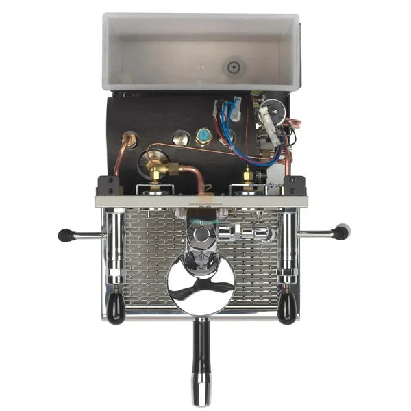 ECM Elektronika II Profi Espresso Machine – MiniPCaffe.com