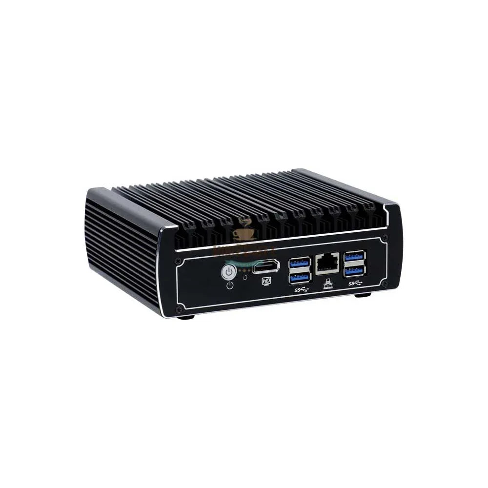 Intel Core i3 7100U 2,40Ghz mini-PC med 6 LAN-porter – MiniPCaffe.com