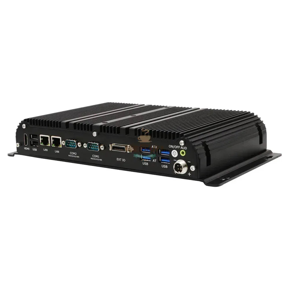 Intel i7 1165G7 Industrial Mini PC with Dual LAN and SIM Slot ...