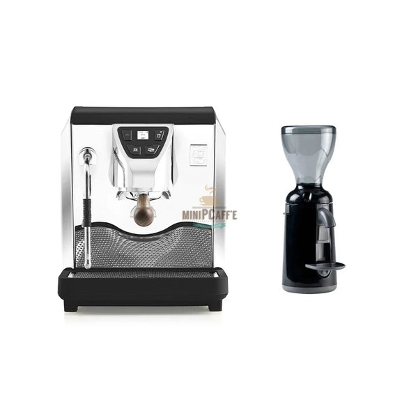 Nuova Simonelli OSCAR Mood with Grinta Grinder – MiniPCaffe.com