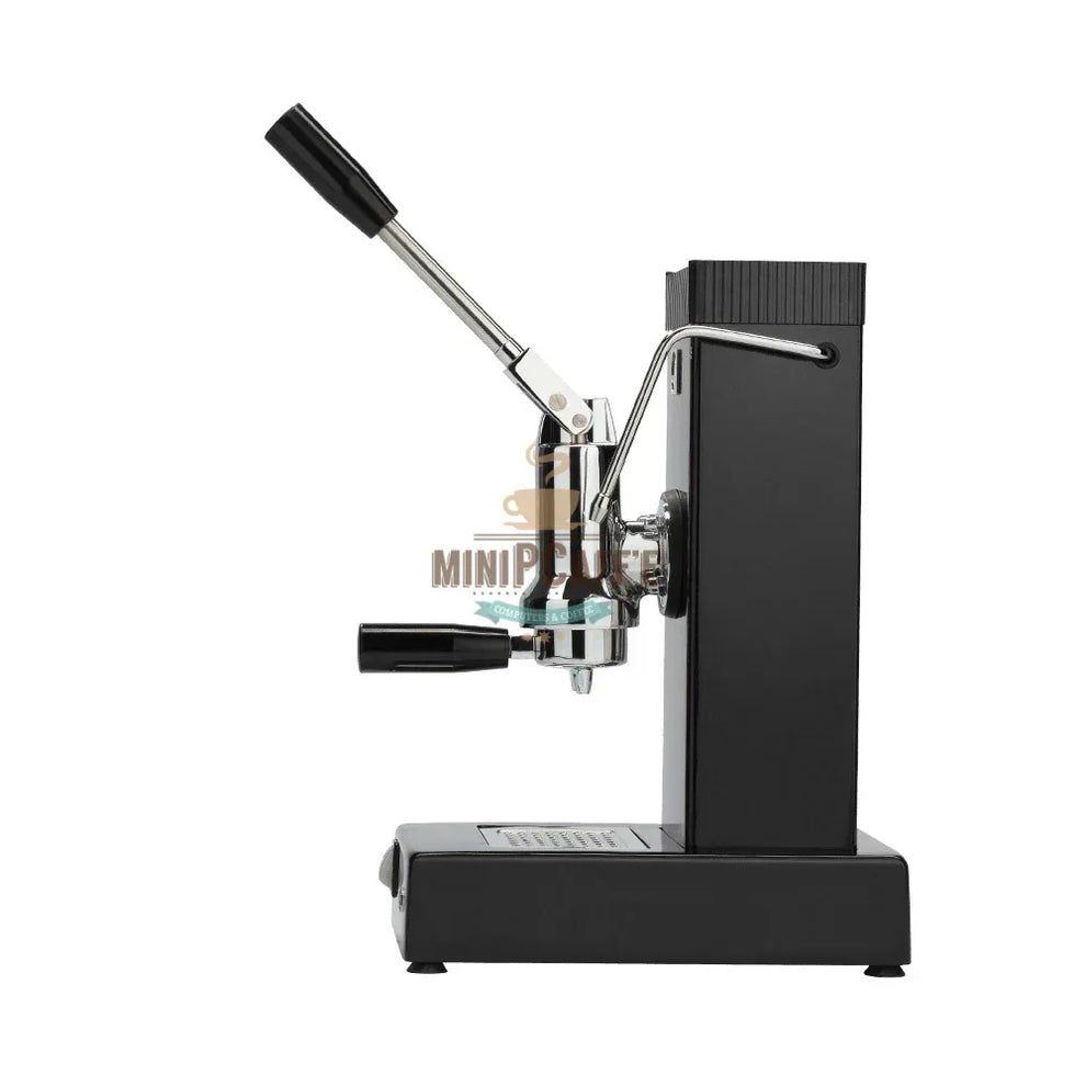 Pontevecchio Export Lever Espresso Machine Black – MiniPCaffe.com