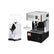QuickMill 820 and Eureka Silenzio Grinder Combo – MiniPCaffe.com