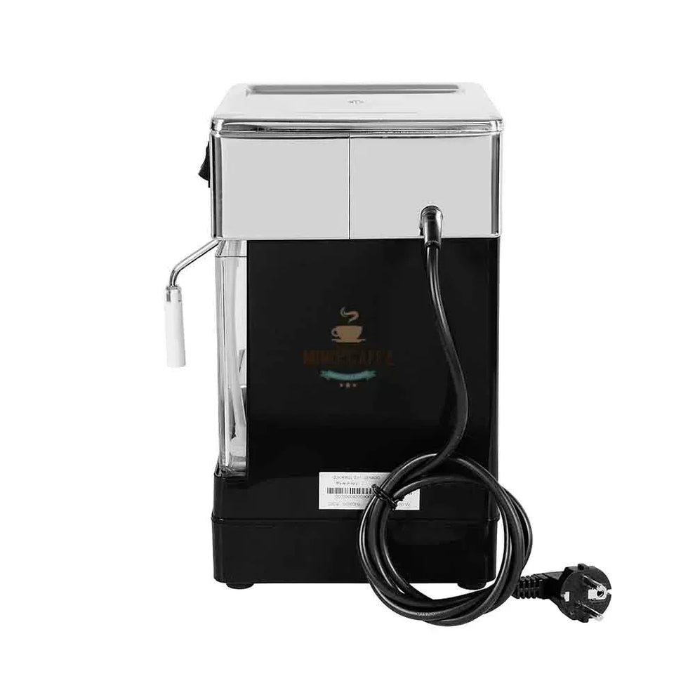 QuickMill 820 and Eureka Silenzio Grinder Combo – MiniPCaffe.com