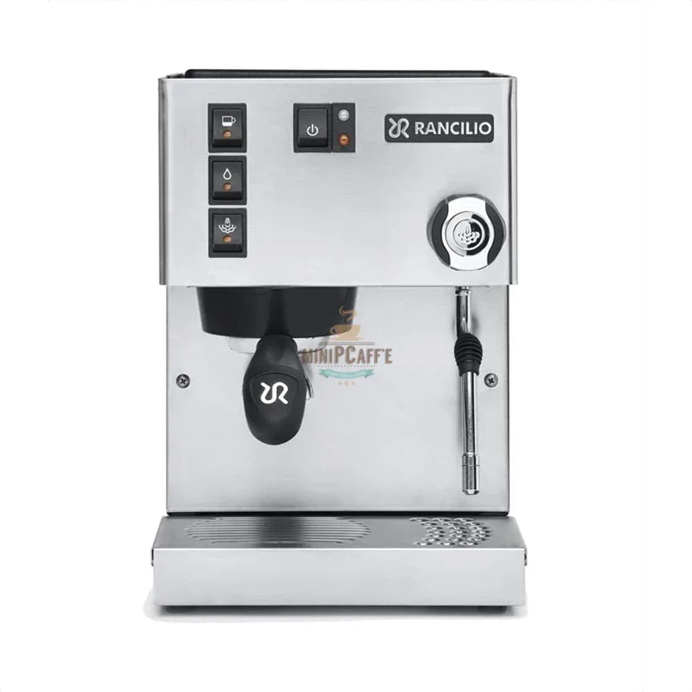 Rancilio Silvia V6 with Nuova Simonelli Grinta Grinder – MiniPCaffe.com